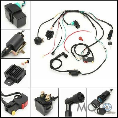 Elektro instalācijas komponentes | moto4u